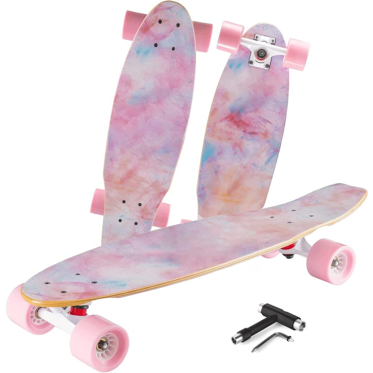 Pink Skateboard X Shortboard Promo Code - RebateKey