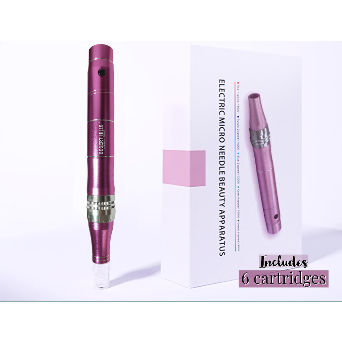 Microneedling Pen Promo Code - RebateKey