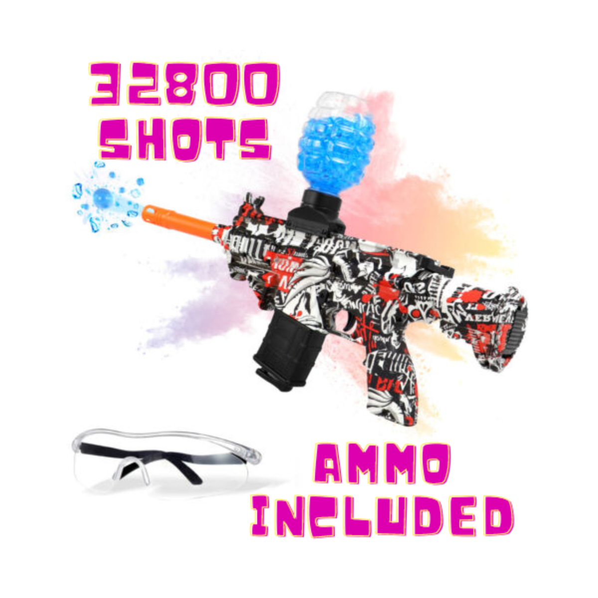 Electric Gel Ball Blaster Gun Coupon - RebateKey