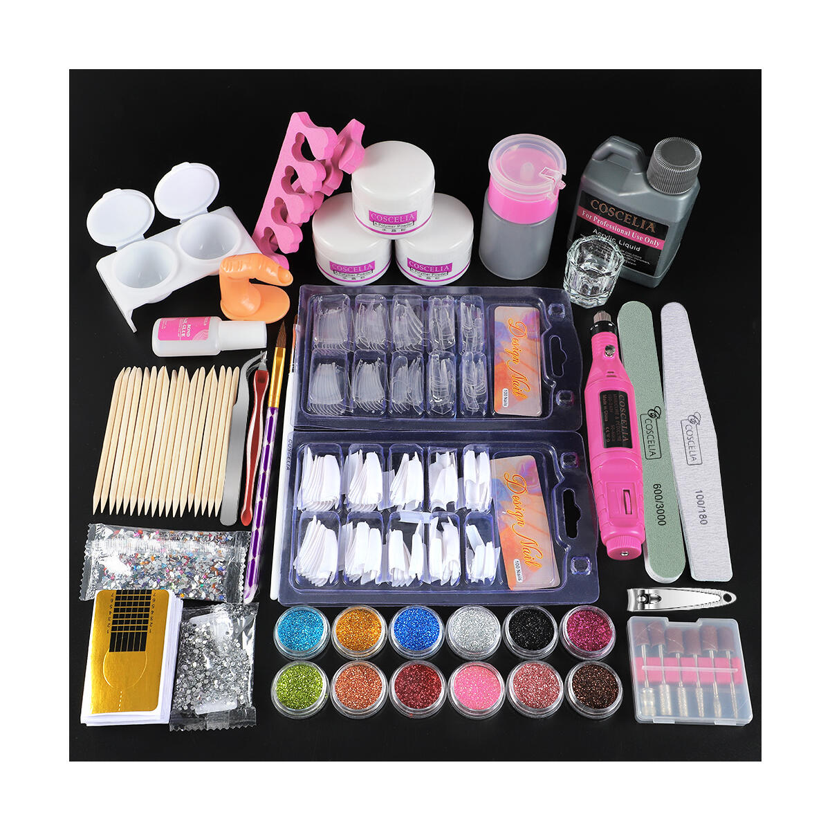 Acrylic Nail Kit Rebate - RebateKey