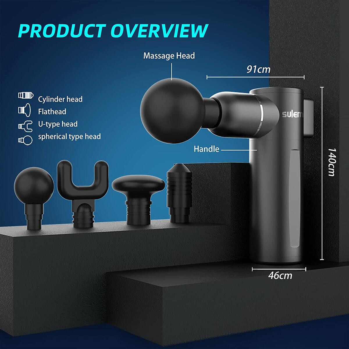 Mini Massage Gun Deals - RebateKey