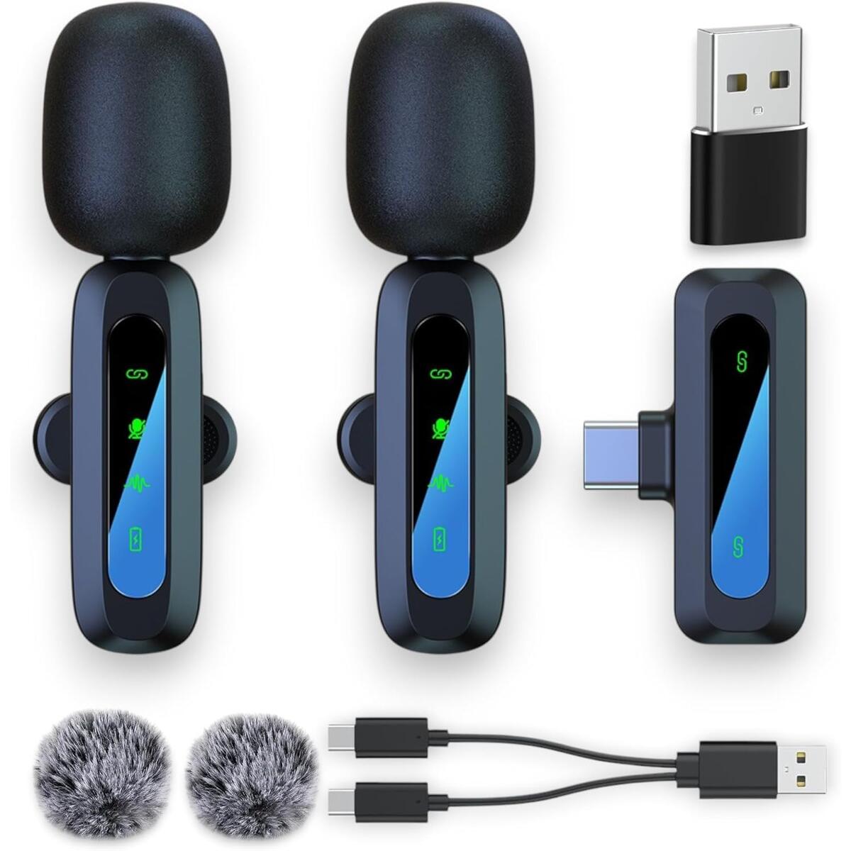 Wireless Lavalier Microphone Cashback - RebateKey