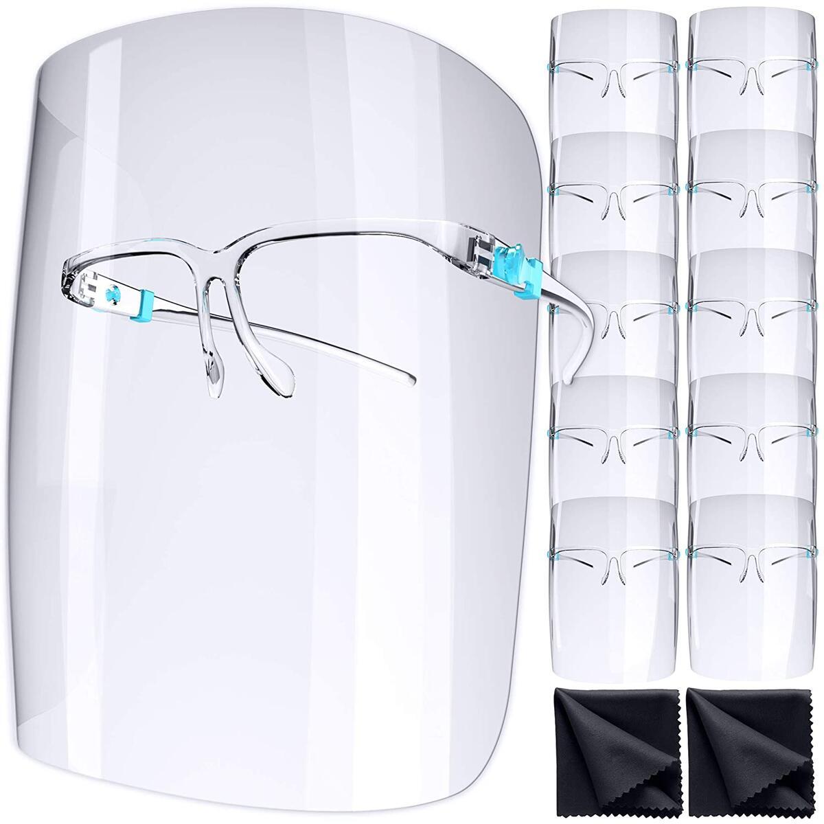 Clear Face Shields Rebates - RebateKey