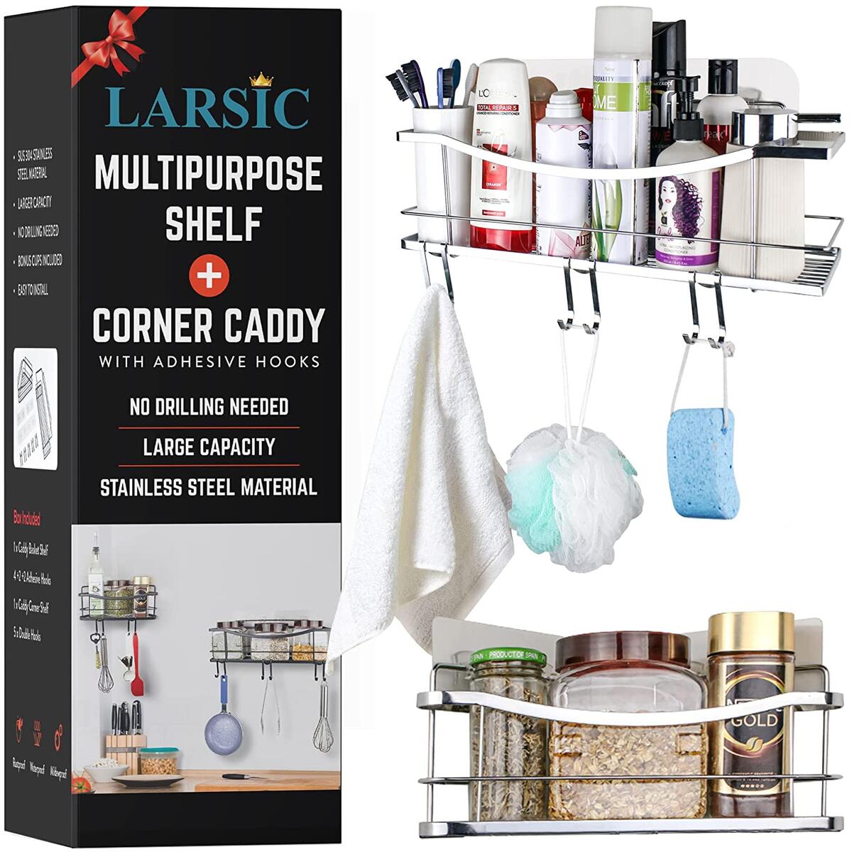 Corner Caddy Cashback - RebateKey