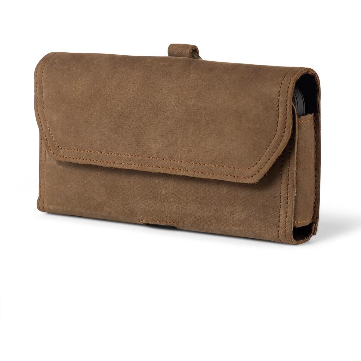 Horizontal Genuine Leather Holster Cash Back - RebateKey