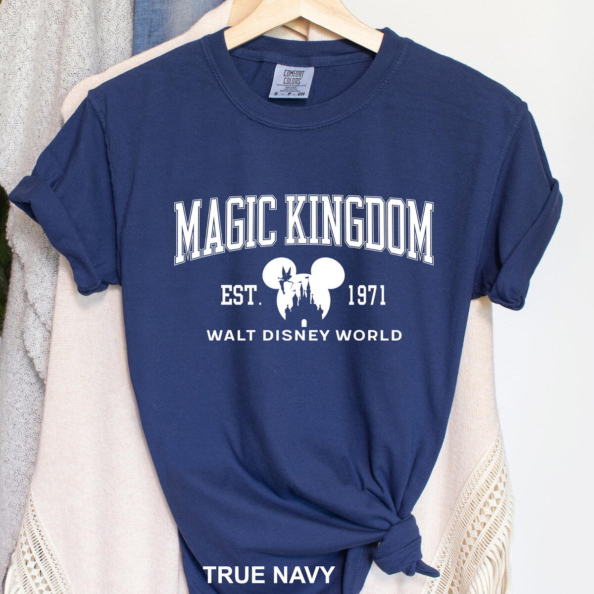 Disney Magic Kingdom Shirts Cash Back - RebateKey