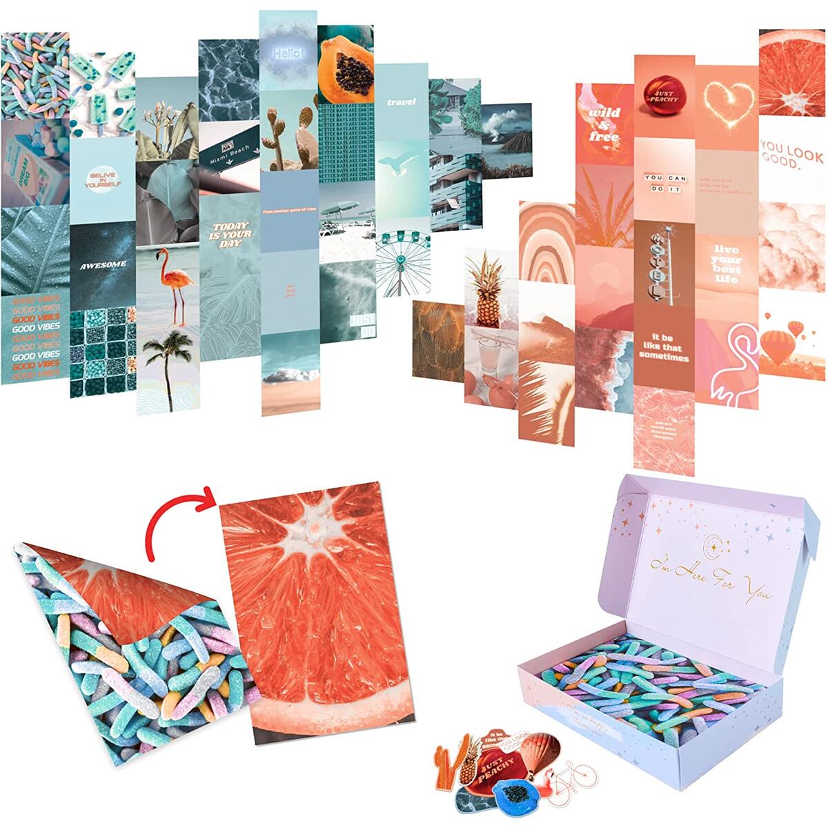 Trendy Wall Collage Kit Cashback Rebate - RebateKey