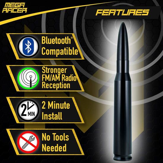 Bullet Antenna Cashback Rebates - RebateKey