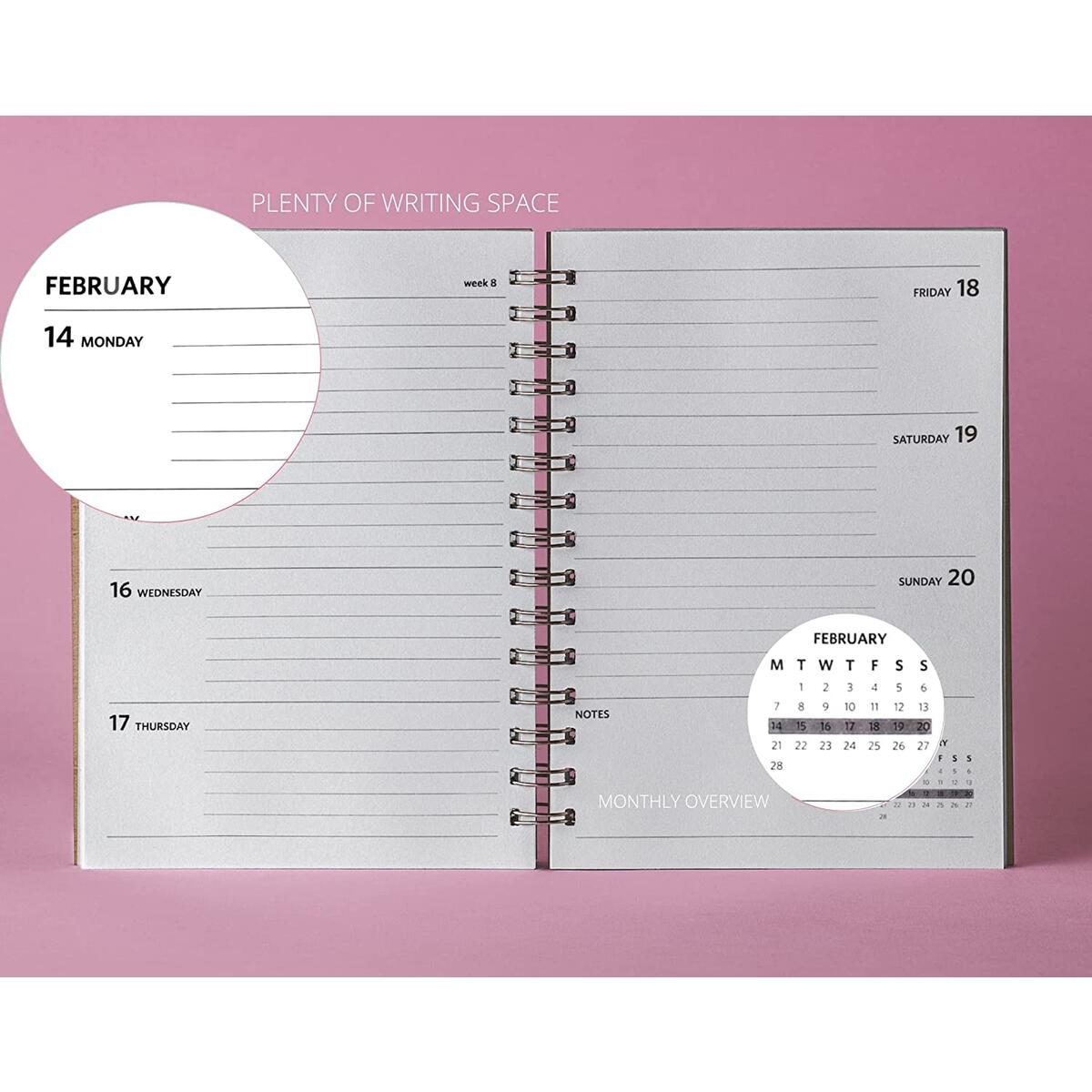 Daily And Weekly Planner Cashback Rebates - RebateKey