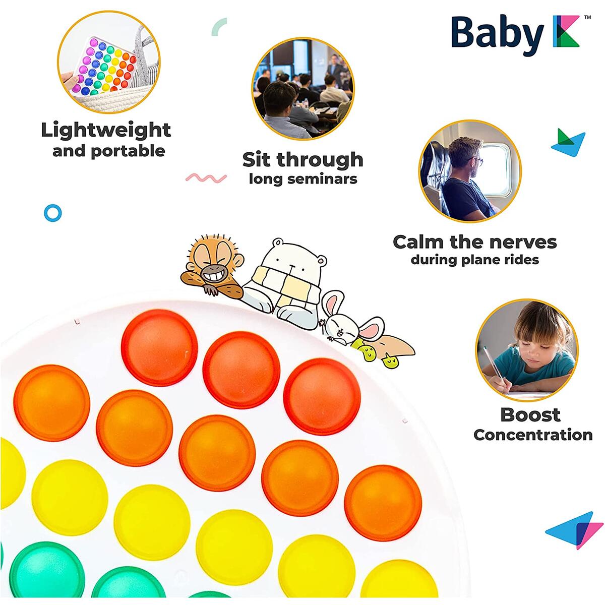 Bubble Poppers Rebates - RebateKey