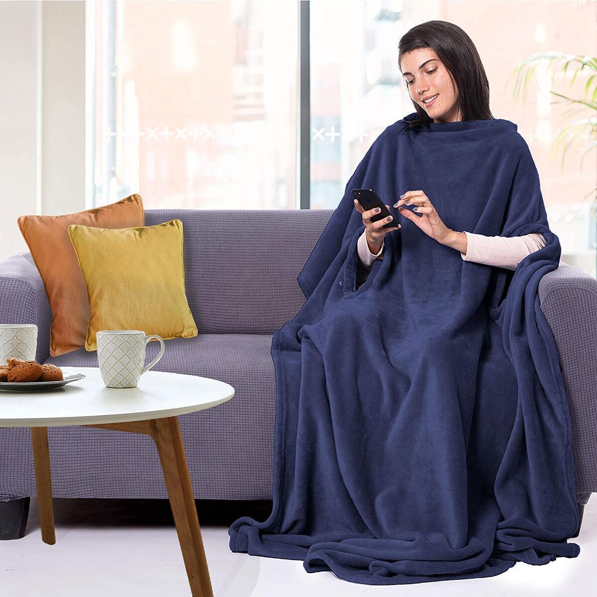 Snuggie Blanket Cash Back - RebateKey