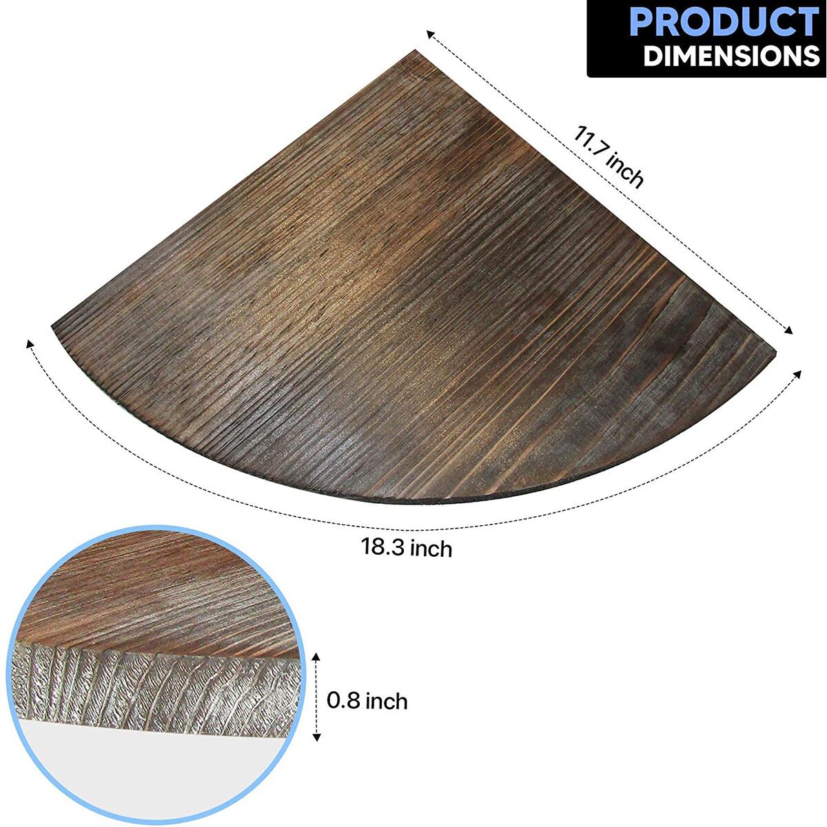 Corner Wall Shelves Cashback Rebates - RebateKey
