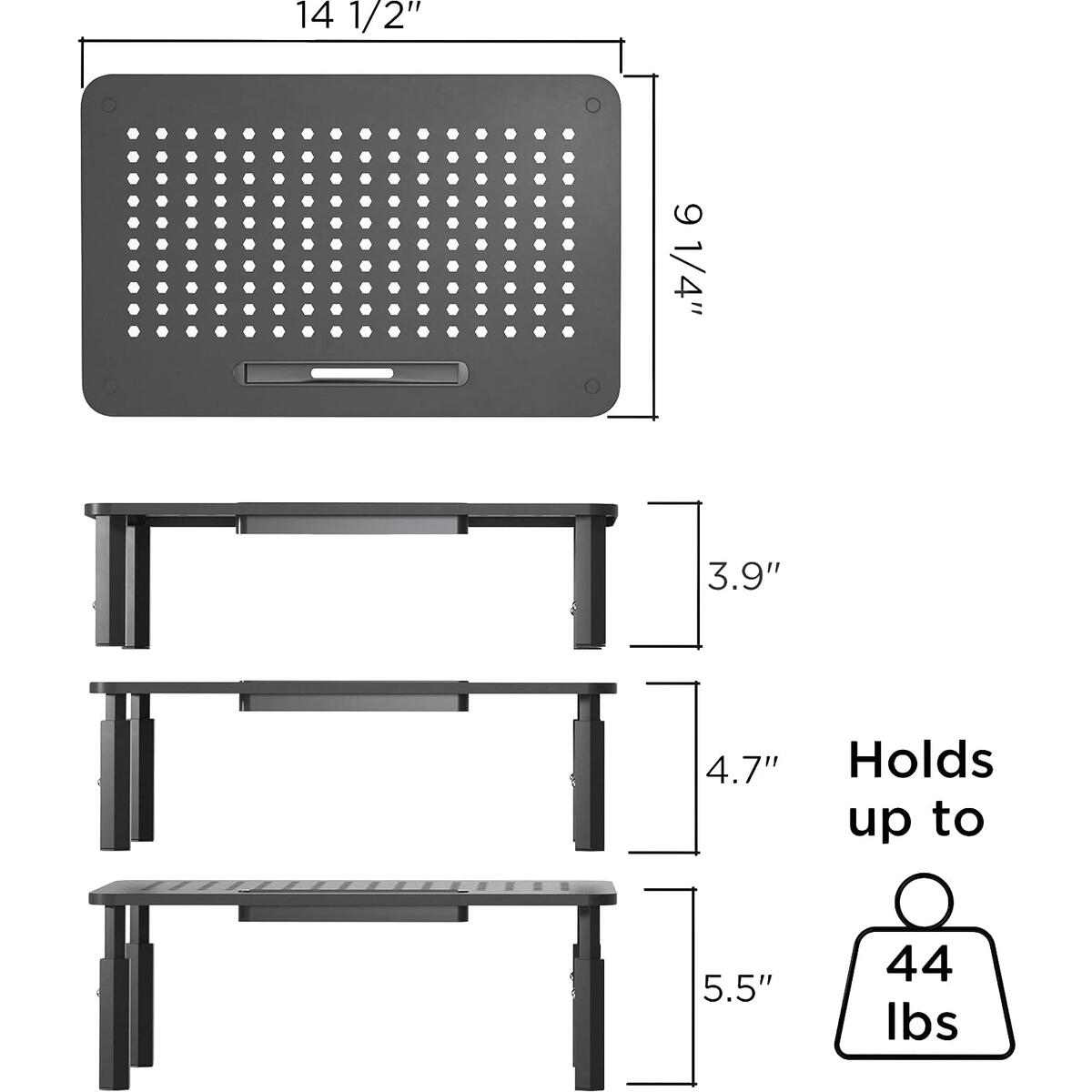 Back Saver Monitor Stand Rebate - RebateKey