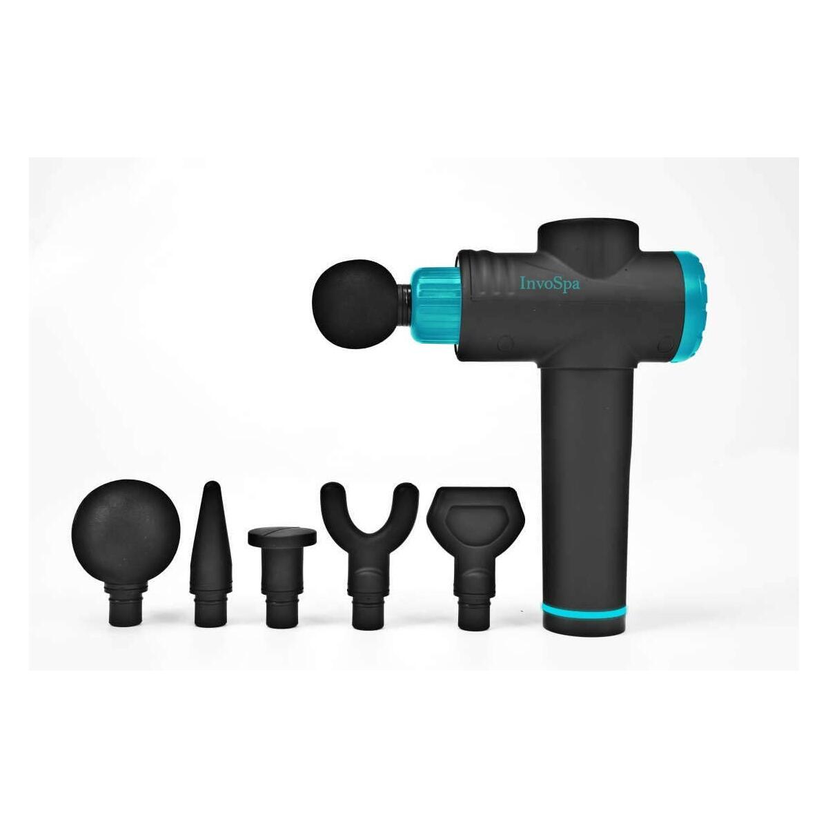 InvoSpa Massage Gun Cashback Rebate - RebateKey