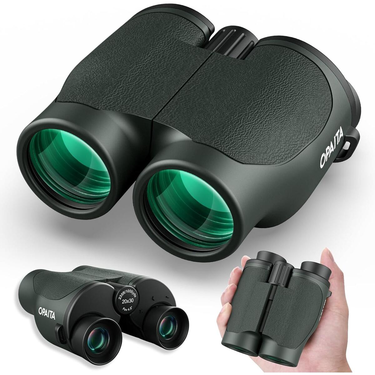 20x32 Compact Binoculars Rebates - RebateKey