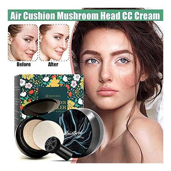 Air Cushion Cc Cream Cash Back - RebateKey