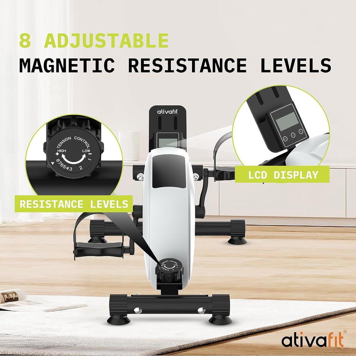 Ativafit Magnetic Under Desk Cashback Rebate - RebateKey