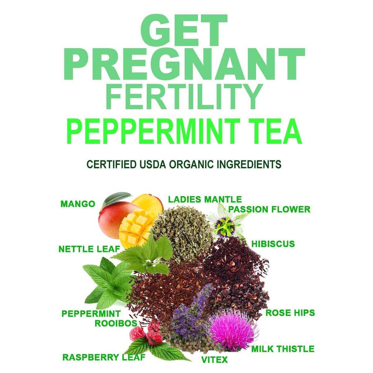 Fertility Tea Cashback - RebateKey