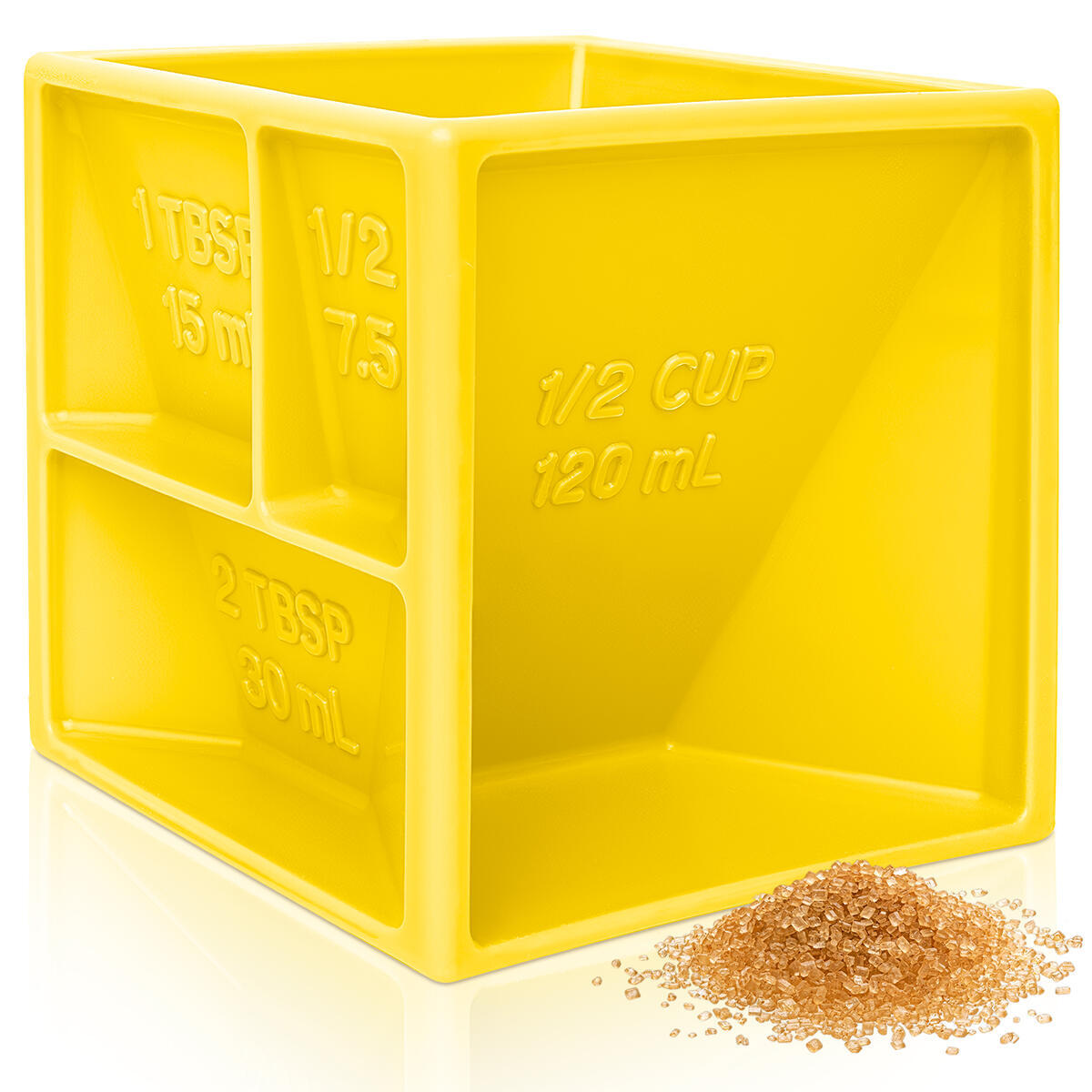 Multi Measuring Cube Cup Cash Back - RebateKey