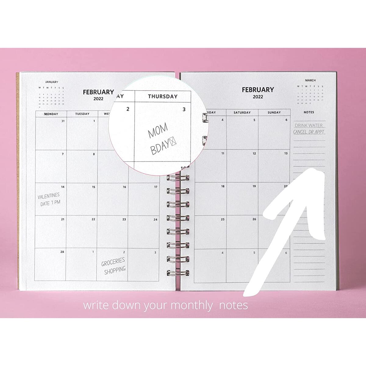 Daily And Weekly Planner Cashback Rebates - RebateKey
