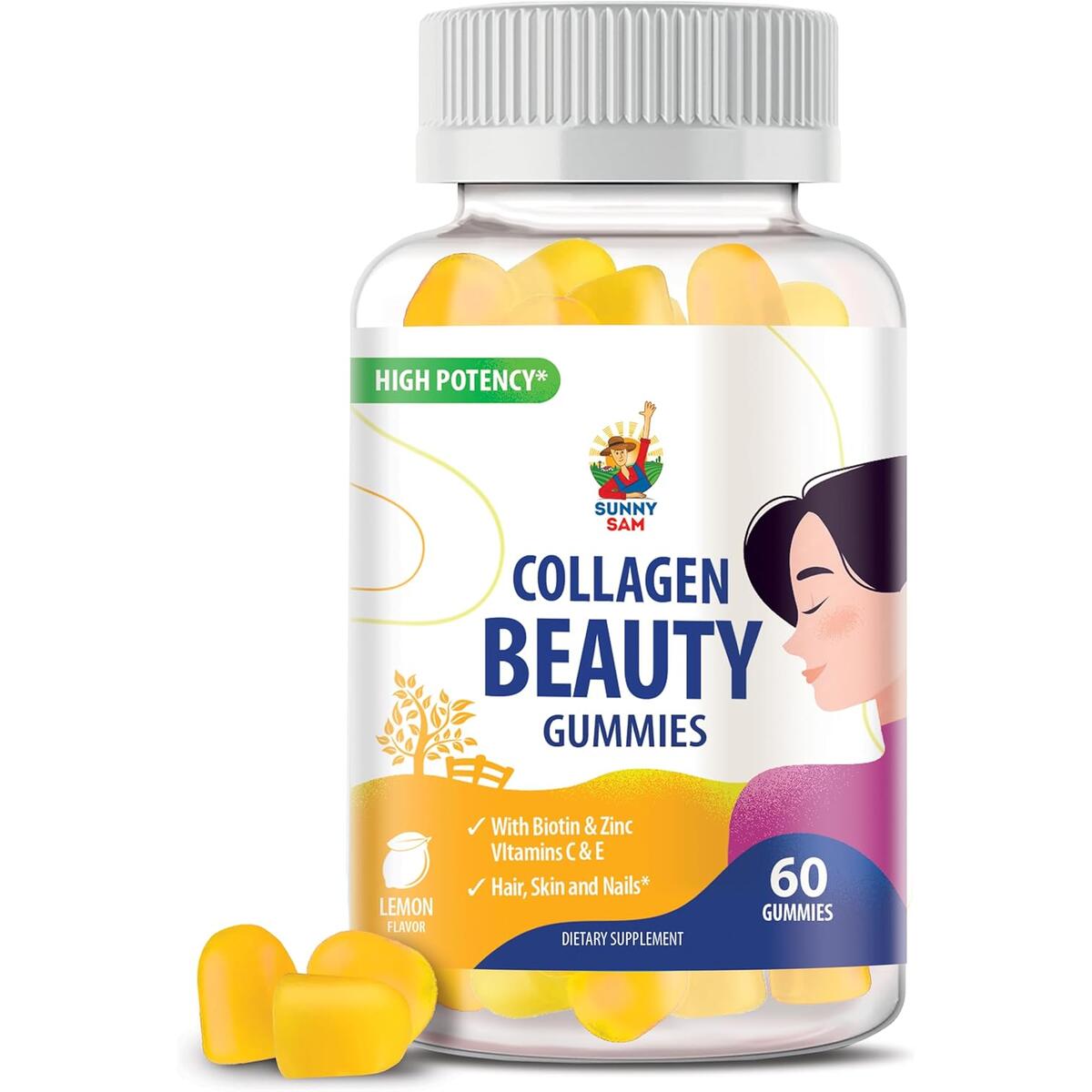 Beauty Collagen Gummies Cashback - RebateKey