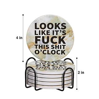 Funny Coasters For Adults Cashback - RebateKey