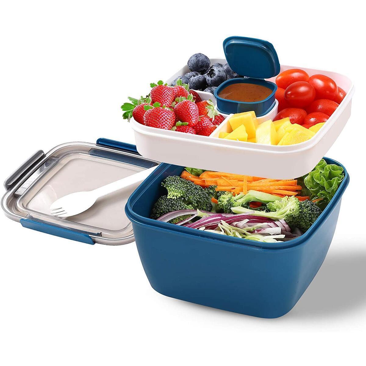 Salad Container For Lunch Cashback Rebates - RebateKey
