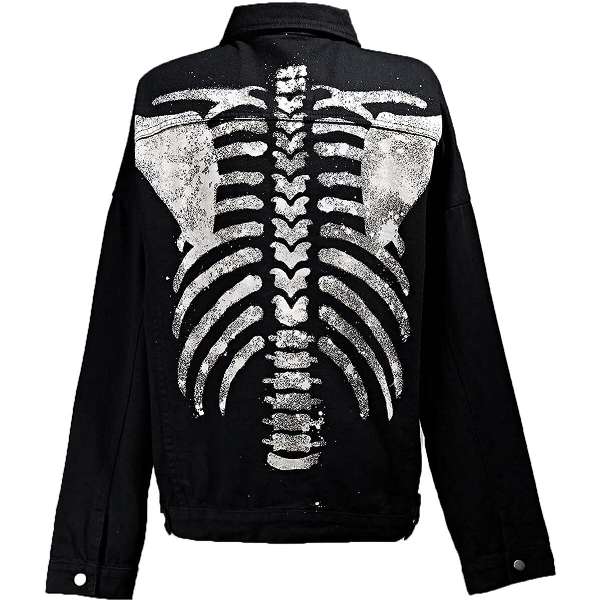Skeleton Jacket Cashback Rebate - RebateKey
