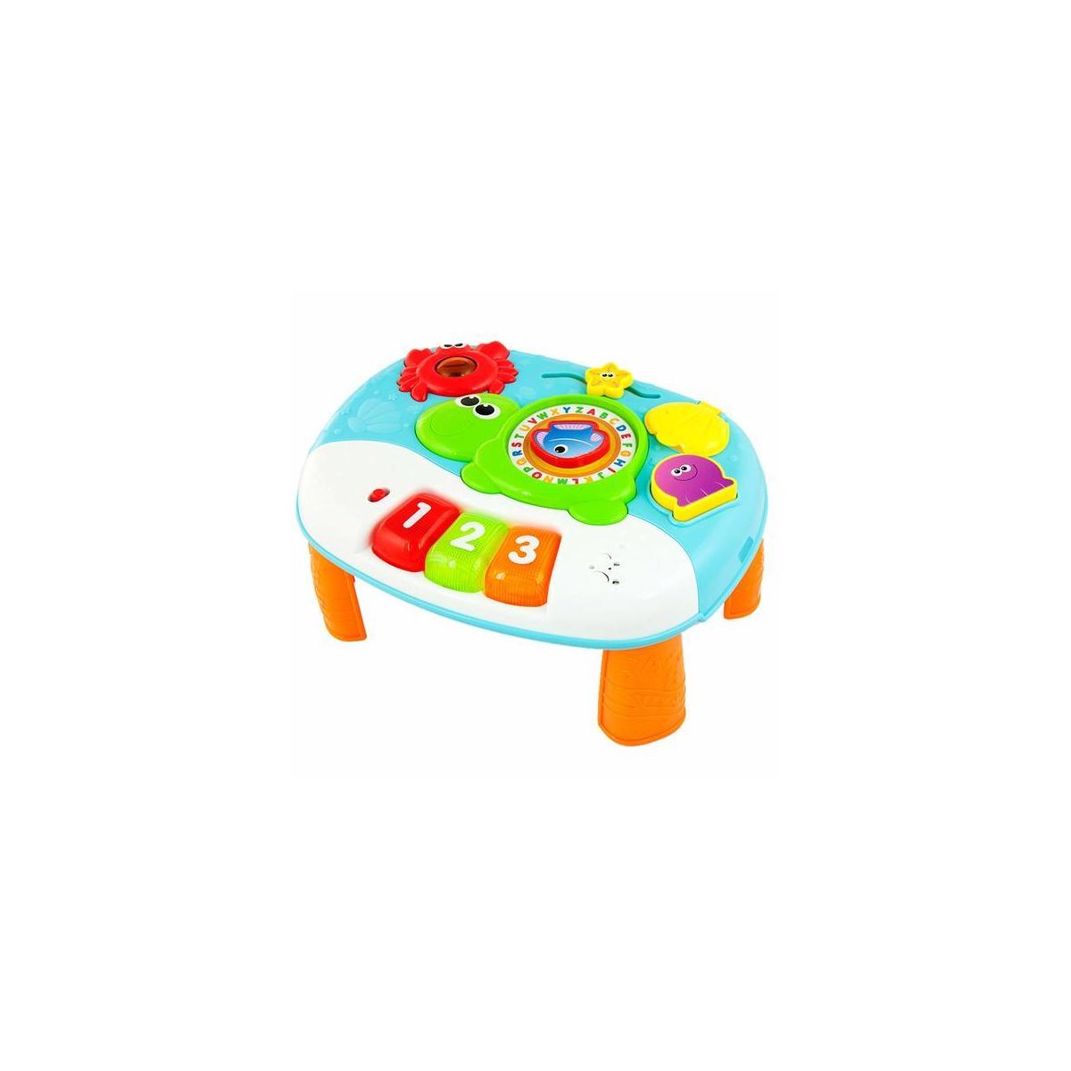 Activity Table For 1 Year Old And Up 2 In 1 Baby Standing Activity ...