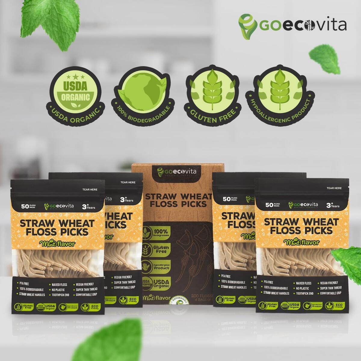 Biodegradable Dental Floss Picks Rebate - RebateKey