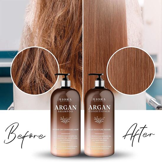 Aragon Oil Shampoo And Conditioner Cashback Rebates - RebateKey
