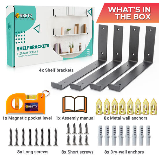 Shelf Bracket Rebates - RebateKey