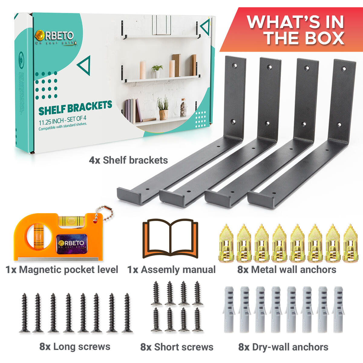 Shelf Bracket Rebates - RebateKey