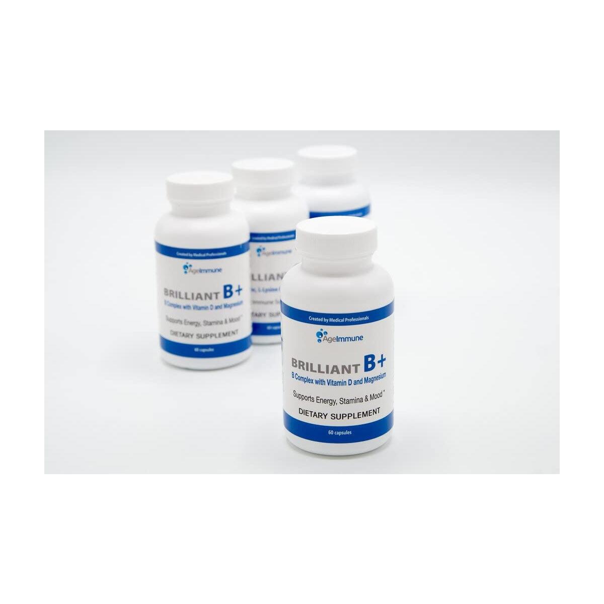 Vitamin B Supplement Cashback Rebates - RebateKey