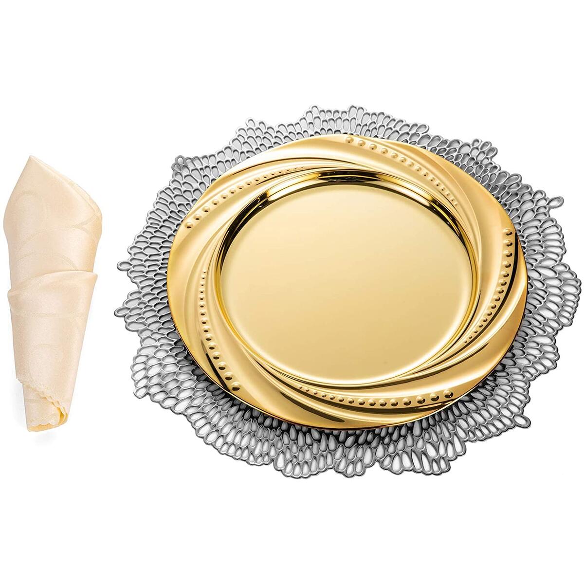 Charger Plates Rebate - RebateKey