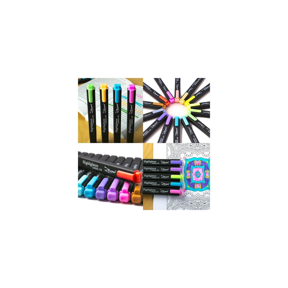 Highlighters Markers 14 Colors Eco Gift Set Cashback Rebates - RebateKey