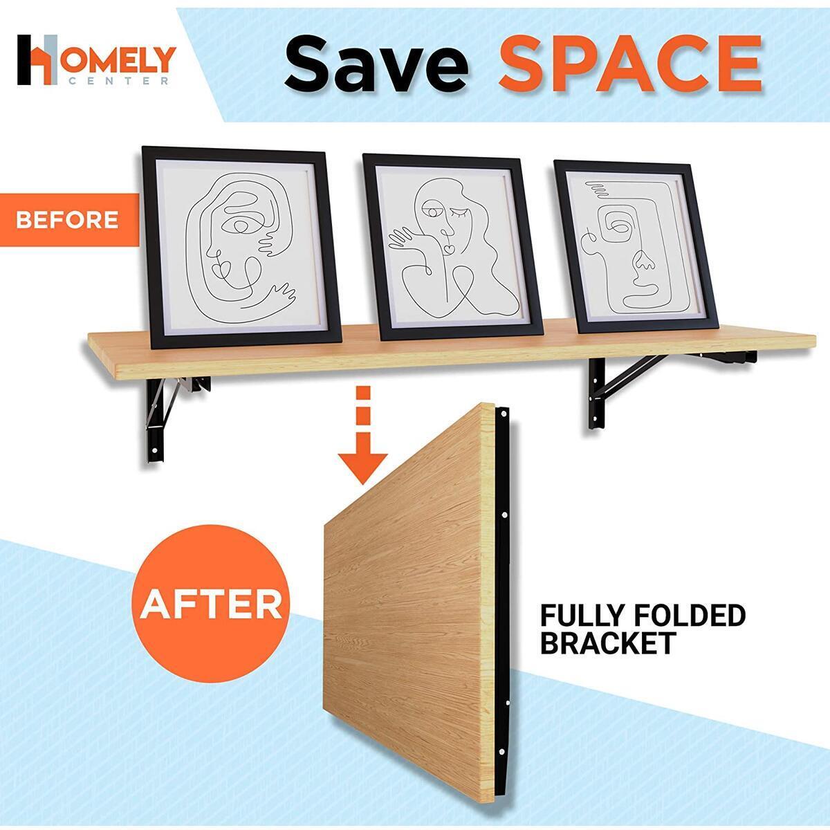 Folding Shelf Brackets Cashback Rebate - RebateKey