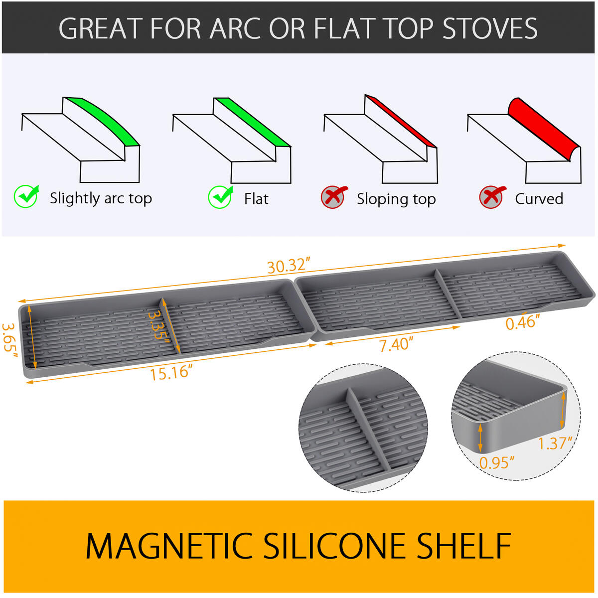 Stove Top Shelves Spice Cash Back - RebateKey