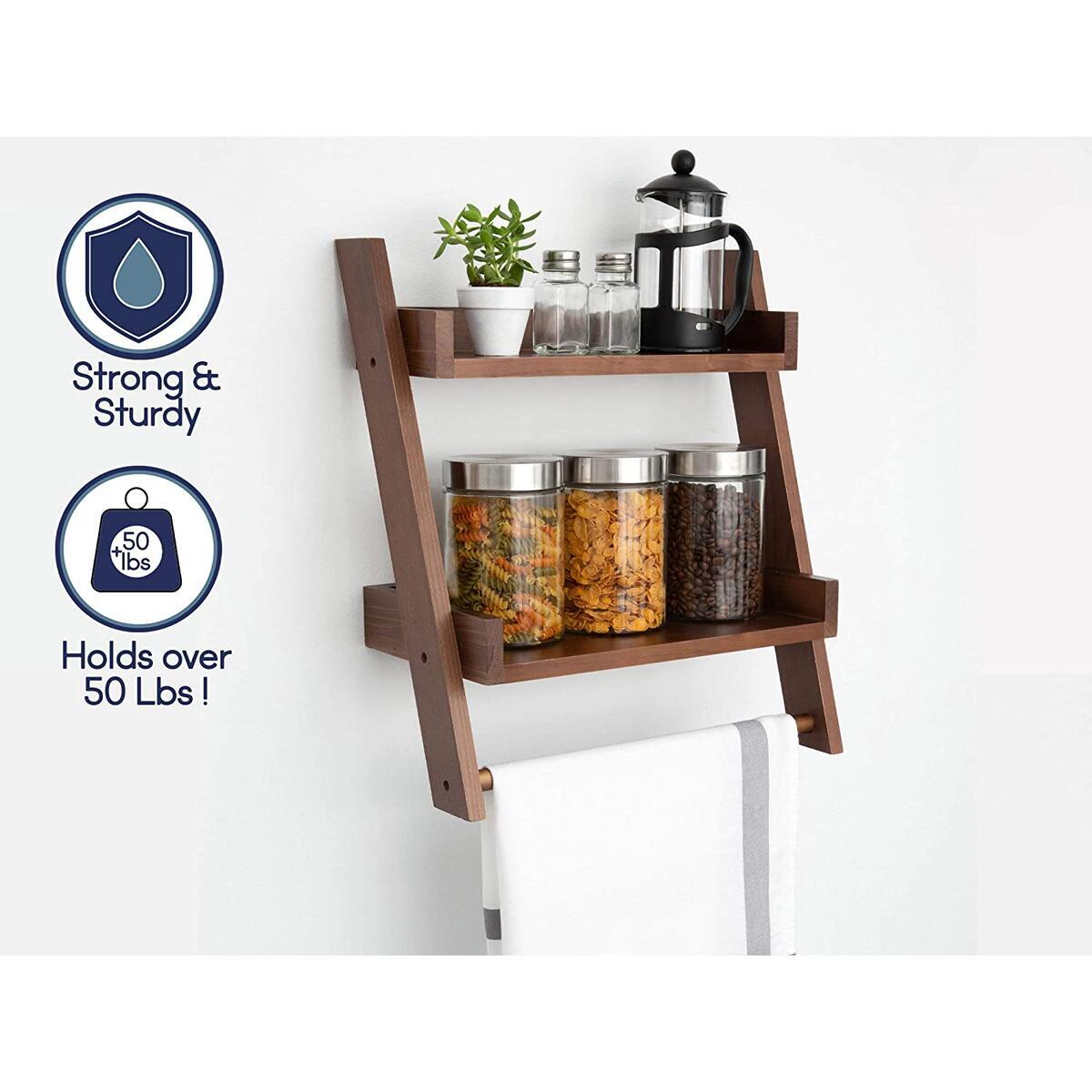 Farmhouse Shelves Rebate - RebateKey