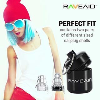 Raveaid High Fidelity Earplugs 7 99 Cashback - RebateKey