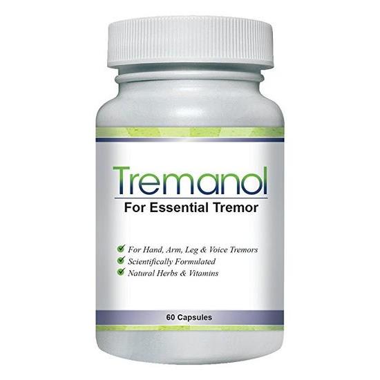 Tremanol All Natural Essential Tremor Supplement Provides Long Term ...