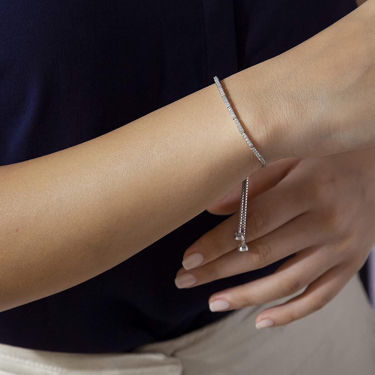 Tennis Bracelets For Women Cashback - RebateKey