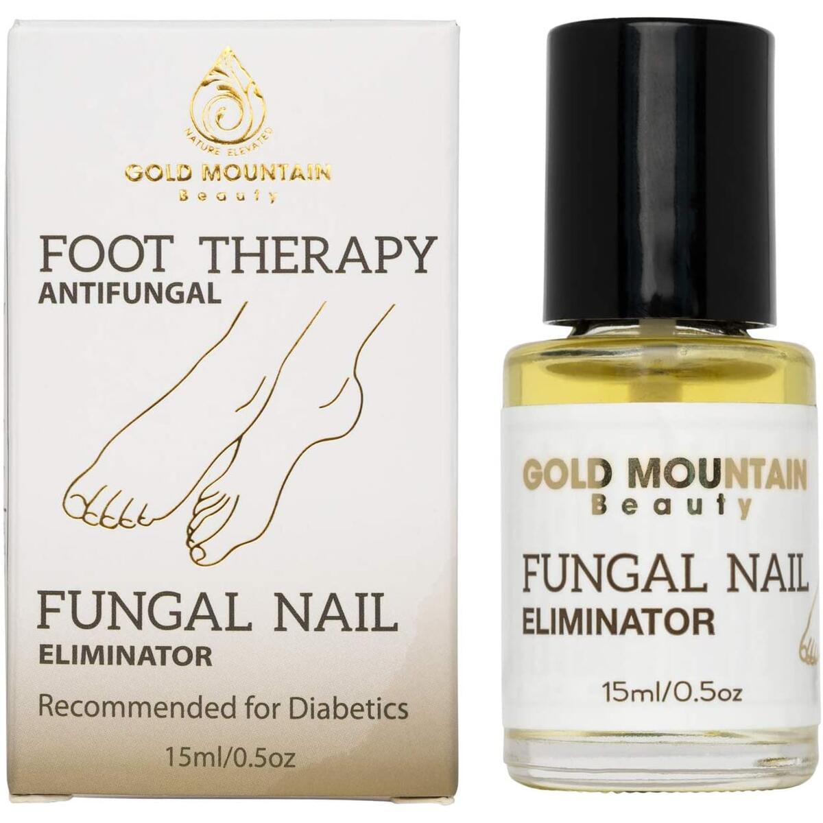 Fungal Nail Eliminator Cashback - RebateKey