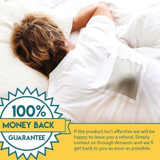 Premium Anti Snoring Shirt Stop Snoring Without Uncomfortable Devices ...