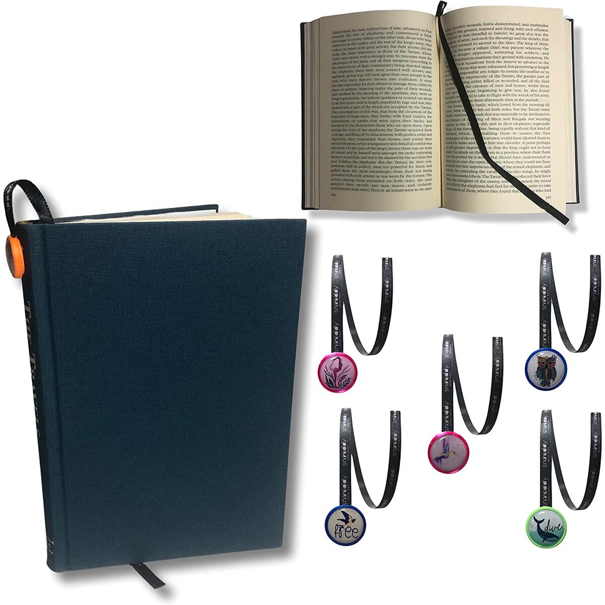 Bookmarks For Book Lovers Cashback Rebate - RebateKey