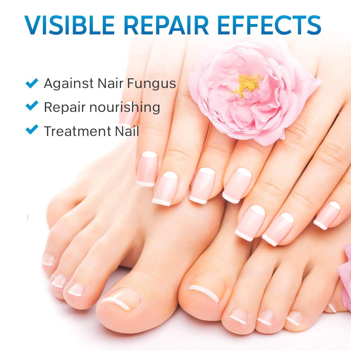 Fungal Nail Treatment Cash Back - RebateKey