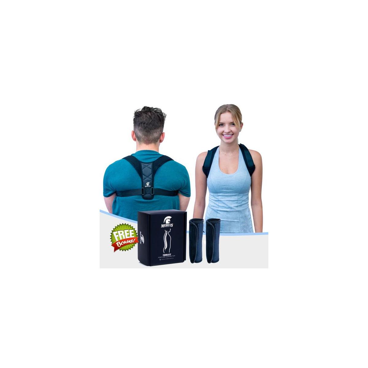 Medicus Sports Figure 8 Posture Corrector Rebate - RebateKey