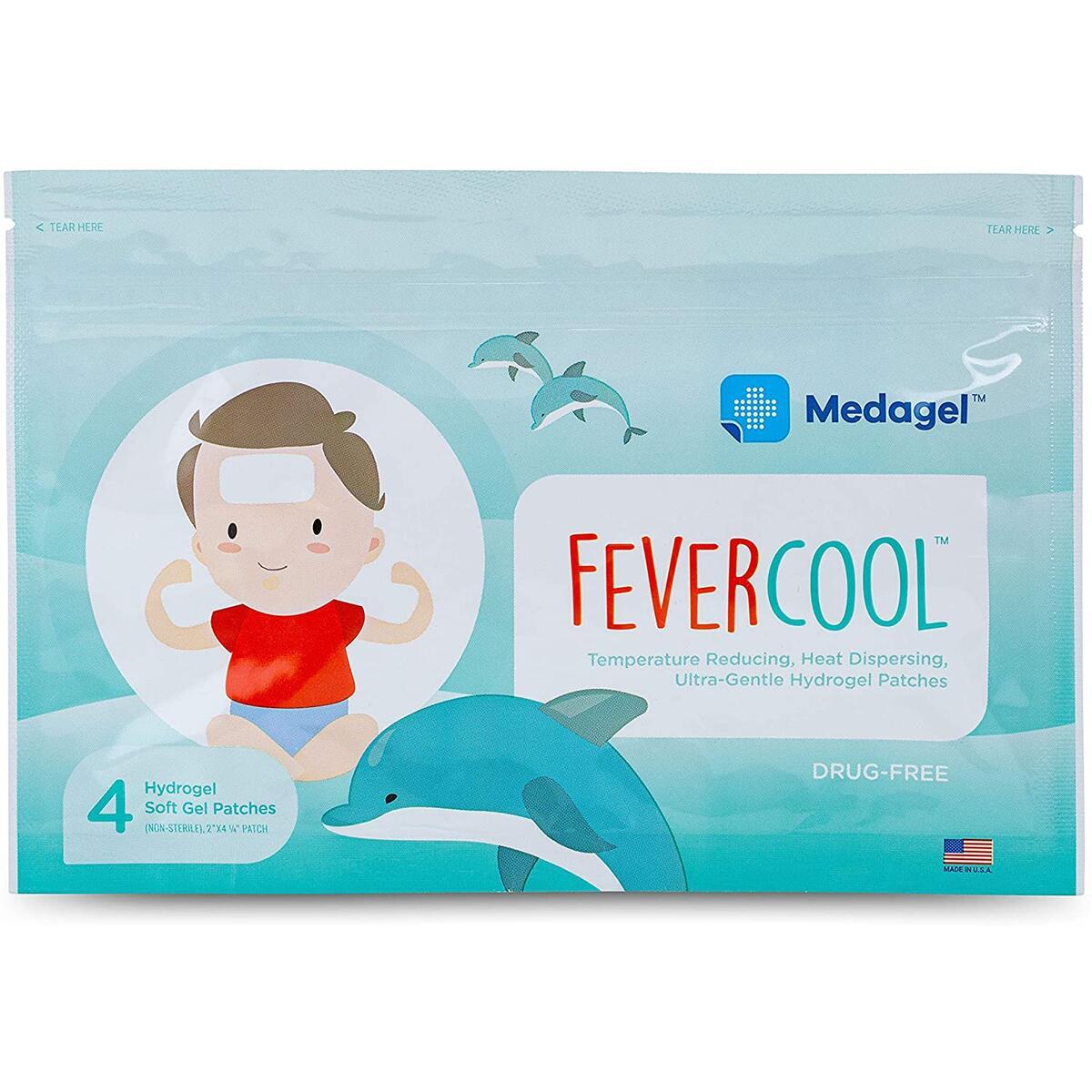 Medagel FeverCool Patches Cashback Rebates - RebateKey