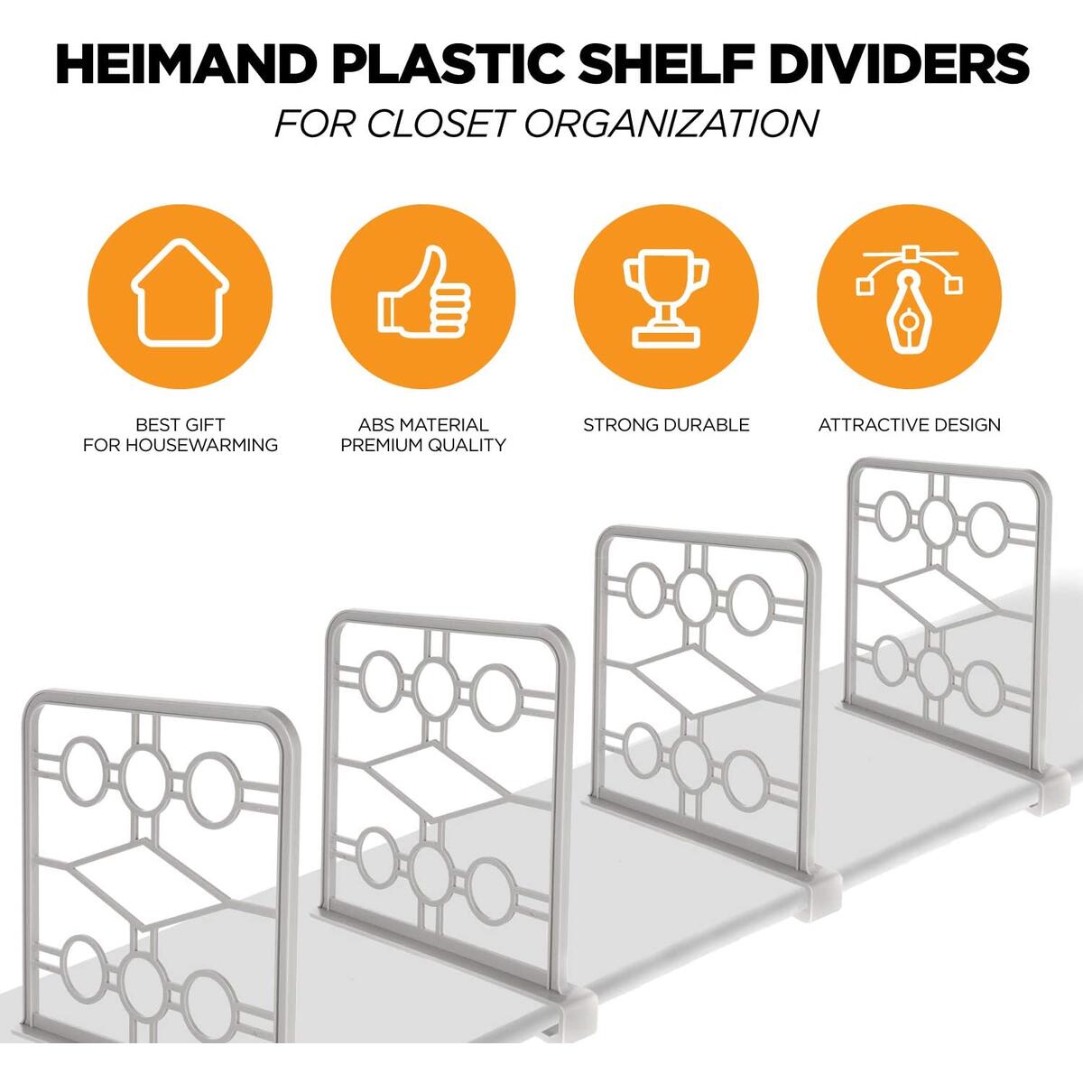 Shelf Dividers Rebate - RebateKey