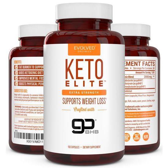 Keto Diet Pills 2000mg Gobhb Diet Supplement With Exogenous Ketones ...
